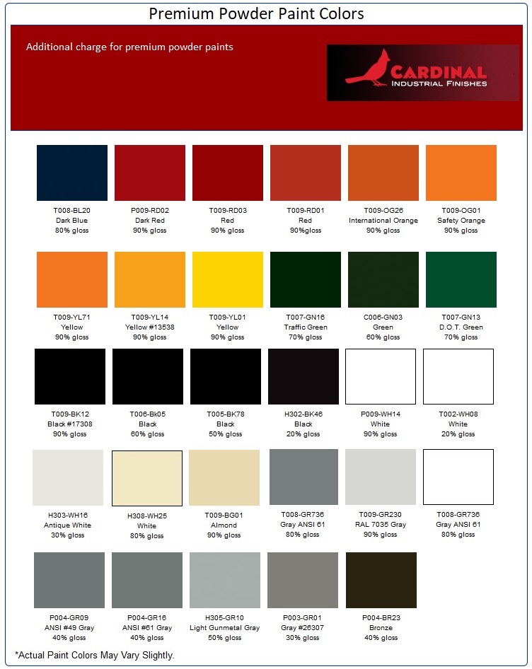 Phenolic Resin Top | Dewey Series Workbench with Phenolic Resin Top