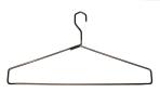 Hangers for Cleanroom Gowning Racks | Open Hook Hanger | Cleanroom ...